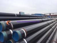 China ASTM A672 Grade B50 Electric Fusion Welded Steel Pipe For High Pressure Service for sale