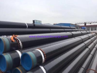 China ASTM A672 Grade B50 Electric Fusion Welded Steel Pipe For High Pressure Service for sale