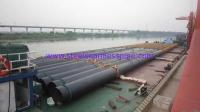 China ASTM A672 Grade B50 Electric Fusion Welded Steel Pipe For High Pressure Service for sale