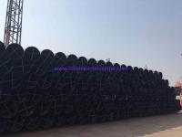 China ASTM A672 Grade B50 Electric Fusion Welded Steel Pipe For High Pressure Service for sale
