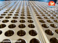 China ASME SB171 C71500 Copper Nickel 