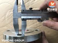 China ASTM A182 F316/F316L Stainless Steel Flanges SWRF / SOFF / WNRF Type B16.5 for sale