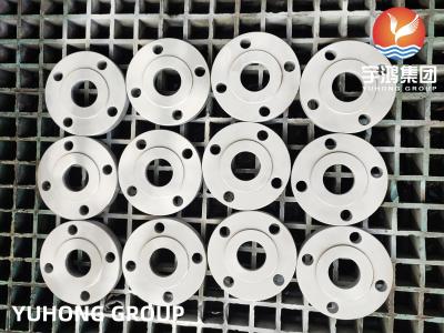 China ASTM A182 F316/F316L Stainless Steel Flanges SWRF / SOFF / WNRF Type B16.5 for sale