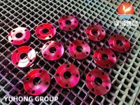 China ASTM A182 F316/F316L Stainless Steel Flanges SWRF / SOFF / WNRF Type B16.5 for sale