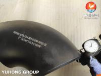 China B16.9 Buttweld Pipe Fitting ASTM A234 WP9 CL.1 / CL.3 Alloy Steel Elbow 90Deg. for sale
