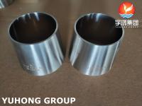 China SS304 , SS316L Stainless Steel 3A SMS Sanitary Fittings Elbows Reducers For Dairy Plant for sale