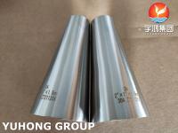 China SS304 , SS316L Stainless Steel 3A SMS Sanitary Fittings Elbows Reducers For Dairy Plant for sale