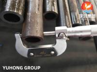 China ASTM A335 / ASMES SA335 Alloy Steel Seamless Tubes P9 / P11 / P12 / P22 / P91 Size 1/2