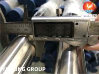 China Food Grade Stainless Steel Sanitary Tubing ASTM A270 TP304 Polished / Mirror Surface for sale