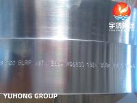 China Incoloy Alloy Steel Flang ASTM B564 Steel Flanges, C-276, MONEL 400, INCONEL 600, INCONEL 625, INCOLOY 800, INCOLOY 825 for sale