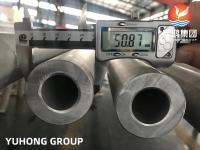 China Power Plant Boiler Tube, ASME SA213 TP347H Nb-Stabilized, NACE MR0175, WT 1.5-25mm​ for sale