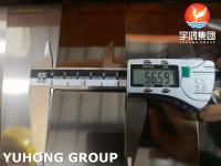 China ASTM A240 SS304 Stainless Steel Precision Steel Strip For Car Decorations for sale
