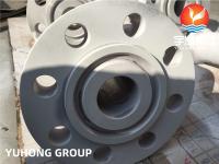 China Inconel 625 Flange ASTM  B564 UNS N06625, NACE WN RTJ 5000LB API 6A  3-1/8'' 65.5MM WITH Inconel 625 Gasket API 6A RX35 for sale