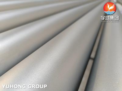 China ASTM B407 / B829, INCOLOY SEAMLESS PIPE & TUBE,  Incoloy 800,800H,800HT, 825 for sale