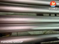 China ASTM B407 / B829, INCOLOY SEAMLESS PIPE & TUBE,  Incoloy 800,800H,800HT, 825 for sale