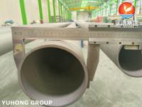 China ASTM B407 / B829, INCOLOY SEAMLESS PIPE & TUBE,  Incoloy 800,800H,800HT, 825 for sale