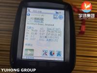 China ASME SB111 C68700 Seamless Tube, OD 10-50mm, for Seawater Desalination Condenser for sale