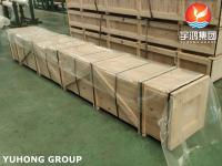 China COPPER ALLOY  SEAMLESS TUBE ASTM B111 C68700 C70600 C44300 C1200  FOR HEAT EXCHANGER CONDENSER AIR COOLER HEATING SYSTEM for sale