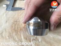 China ASTM A182 F60, UNS S32205 Duplex Stainless Steel Sockolets Weldolets Class3000 MSS SP-97 for sale