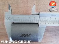 China ASTM A105 Carbon Steel Forged Full Coupling NPT 6000LBS B16.11 For Chemical Industry for sale