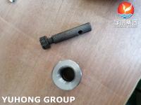 China ASTM A105 Carbon Steel Forged Full Coupling NPT 6000LBS B16.11 For Chemical Industry for sale