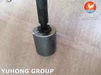 China ASTM A105 Carbon Steel Forged Full Coupling NPT 6000LBS B16.11 For Chemical Industry for sale