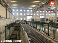 China G Type Embeeded Fin Tube ASTM A179 Carbon Steel Tube for Energy Recovery for sale