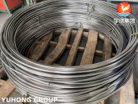 China ASTM A269 TP316,316L Stainless Steel Coil Tube for sale