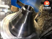 China Large Diameter Pipe Reducer ASME B16.11 for sale
