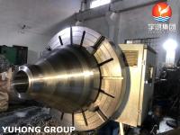 China Large Diameter Pipe Reducer ASME B16.11 for sale