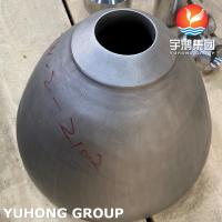 China Large Diameter Pipe Reducer ASME B16.11 for sale