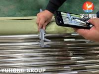 China ASME SB111 UNS C71500 O61 CuNi 70/30 2.0882 Copper Nickel Alloy Seamless Tube for sale