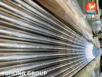 China ASME SB111 UNS C71500 O61 CuNi 70/30 2.0882 Copper Nickel Alloy Seamless Tube for sale