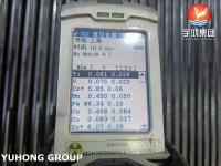 China TPI Approved Alloy Steel ASTM A213 T5 Seamless Tube For Boiler for sale