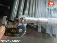 China TPI Approved Alloy Steel ASTM A213 T5 Seamless Tube For Boiler for sale