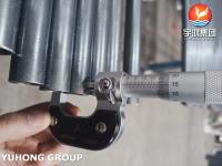 China ​​ASME SA268 TP405 Seamless Tube for Power Plant Feedwater Pump Shafts for sale