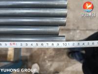 China ​​ASME SA268 TP405 Seamless Tube for Power Plant Feedwater Pump Shafts for sale