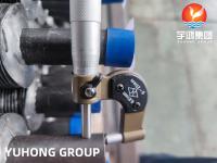 China Embedded G Type Finned Tube ASME SA179 Seamless Carbon Steel Tube for Air Coolers ​ for sale
