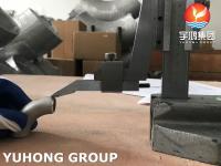 China ASTM A403 WP316L-S Stainless Steel 90 Deg Elbow Butt Weld Pipe Fitting B16.9 for sale