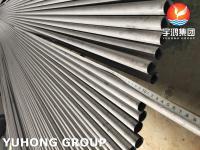 China Duplex 2205 Seamless Tube , ASTM A789 UNS S31803 Duplex Steel Tube for sale