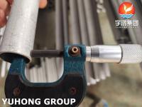 China Duplex 2205 Seamless Tube , ASTM A789 UNS S31803 Duplex Steel Tube for sale