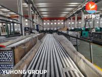 China Customized Finned Tube with Aluminum Fin Material and Multiple Fin Types for Heat Exchanger and Condenser Applications for sale