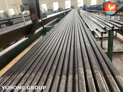 China Versatile Cooling Applications Finned Tube Condensers With Customized Base Tube OD for sale