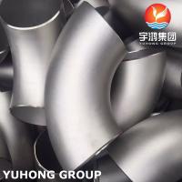 China Large Diameater Fittings ASTM A403 WP316L-WX LR Elbow B16.9 for sale