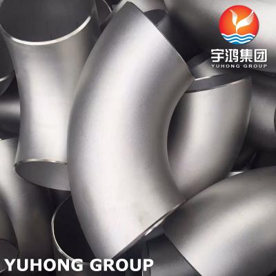 China Large Diameater Fittings ASTM A403 WP316L-WX LR Elbow B16.9 for sale