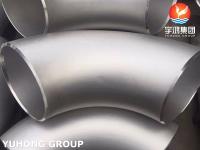 China Large Diameater Fittings ASTM A403 WP316L-WX LR Elbow B16.9 for sale