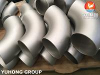 China Large Diameater Fittings ASTM A403 WP316L-WX LR Elbow B16.9 for sale