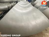 China Large Diameater Fittings ASTM A403 WP316L-WX LR Elbow B16.9 for sale