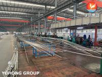 China Seamless Stainless Steel Coil Tubing Bright Annealed  A269 TP316L For Gas Transport for sale