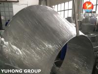 China Large Diameter ASTM A815 UNS S32750 Reducer Con. for sale